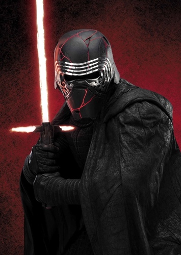 Ben Solo/Kylo Ren Fan Casting for Star Wars: Galaxy's Edge- Rise of the ...