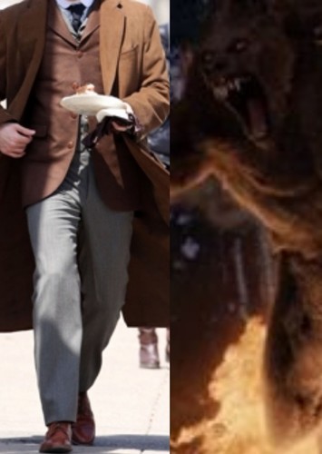 Fan Casting Jake Gyllenhaal as Ben Talbot in The Wolfman on myCast