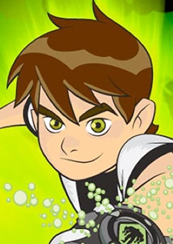 Ben Tennyson Fan Casting for Ben 10 | myCast - Fan Casting Your ...
