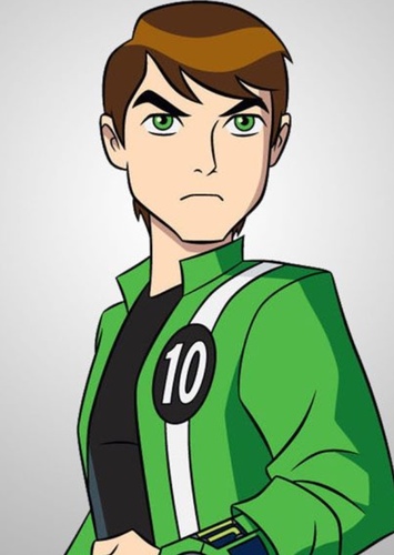 Ben Tennyson Fan Casting for Ben 10 | myCast - Fan Casting Your ...