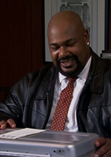 Find an Actor to Play Ben the Hero Security Guard in Tom The Stabyhoun ...