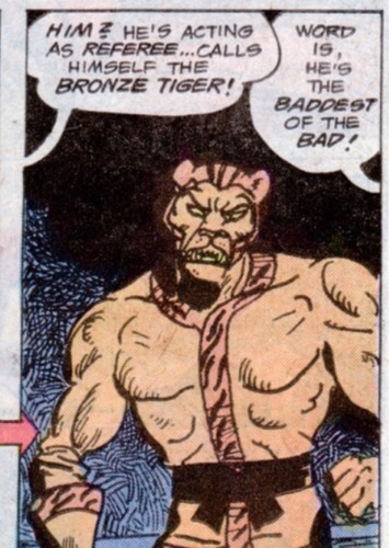 Ben Turner Fan Casting for Superheroes in the 1970s | myCast - Fan Casting Your Favorite Stories