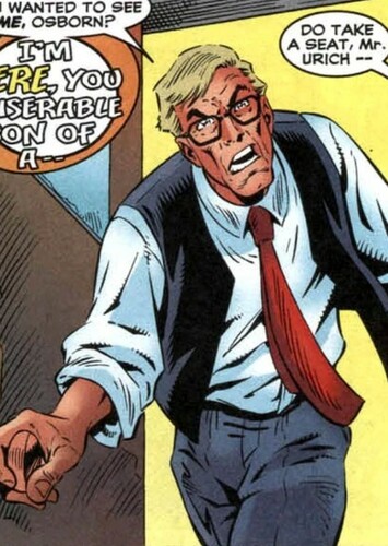 Find an Actor to Play Ben Urich (Fox) in Marvel Cinematic Multiverse on ...