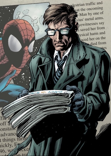 Ben Urich (MCU) Fan Casting for Marvel Cinematic Multiverse | myCast ...