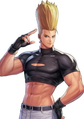 Benimaru Nikaido Fan Casting for The King of Fighters, Chapter 2: NESTS Chronicles | myCast ...