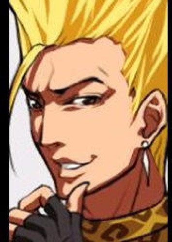 Benimaru Nikaido Fan Casting for THE KING OF FIGHTERS(KOF):RUMBLE MILLENNIUM | myCast - Fan ...