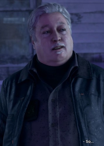 Benjamin "Ben" Collins Fan Casting for Detroit: Become human | myCast - Fan Casting Your ...