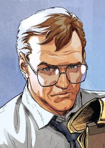 Benjamin "Ben" Urich Fan Casting for Marvel vs DC: Secret Crisis | myCast - Fan Casting Your ...