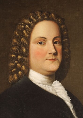 Benjamin Franklin Fan Casting for Clone University (Live Action ...