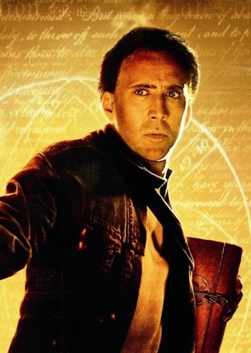 Benjamin Franklin Gates Fan Casting for National Treasure Duology (2014 ...