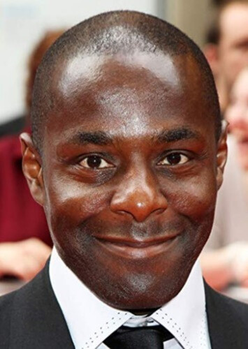 Fan Casting Julius Harris as Benjamin Maddox in Jekyll on myCast