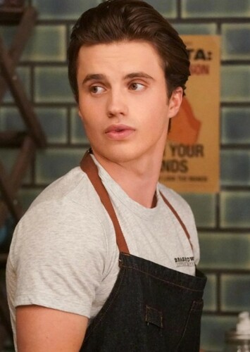 Andrew McCarthy Fan Casting