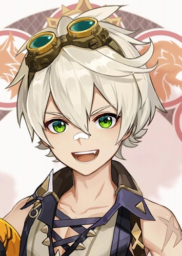 Bennett Fan Casting for Genshin Impact | myCast - Fan Casting Your Favorite Stories