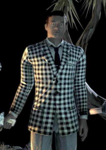 Benny Gecko Fan Casting for Video Game Characters | myCast - Fan ...