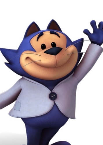 Benny the ball Fan Casting for Top Cat | myCast - Fan Casting Your ...