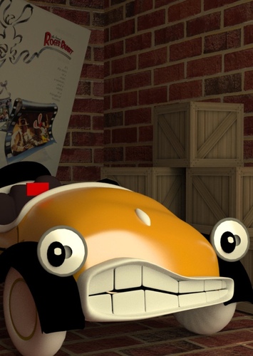 Benny The Cab Fan Casting for Who Framed Roger Rabbit (2021) | myCast ...