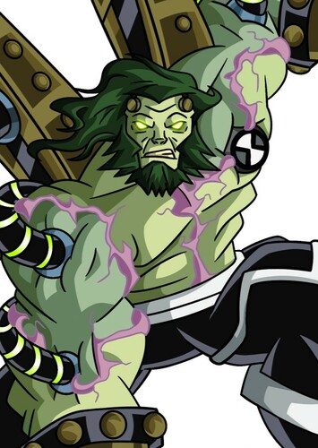 Benvicktor Fan Casting For Ben 10 Beyond The Earth Galaxy Universe