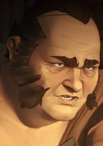 Fan Casting David Harbour as Benzo in Arcane Live Action TV Series 2071 ...