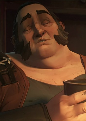 Benzo Fan Casting for Arcane | myCast - Fan Casting Your Favorite Stories