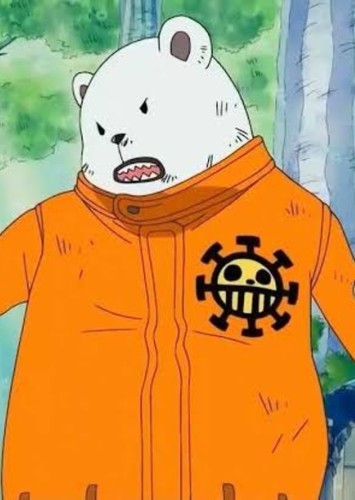 Bepo Fan Casting for One Piece | myCast - Fan Casting Your Favorite Stories