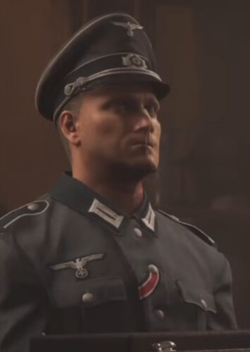 Bertram Bergmann Fan Casting for Indiana Jones and the Great Circle (1987) | myCast - Fan ...