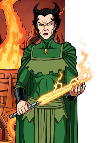 Fan Casting Helena Bonham Carter as Bernadeth in DC Extended Universe ...