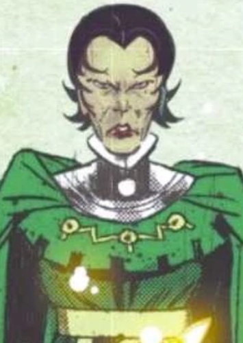 Bernadeth Fan Casting for Superheroes Vs. Kaiju | myCast - Fan Casting ...