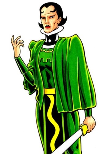 Bernadeth Fan Casting for The New Gods (DC Studios) | myCast - Fan ...