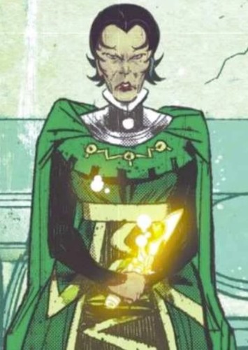 Bernadeth Fan Casting for Justice League: War (Phase 2 - Movie 14 ...