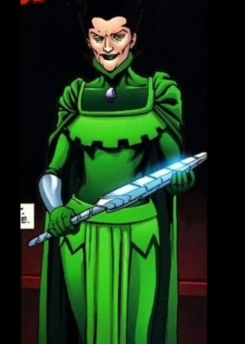 Bernadeth Fan Casting for The New Gods | myCast - Fan Casting Your ...