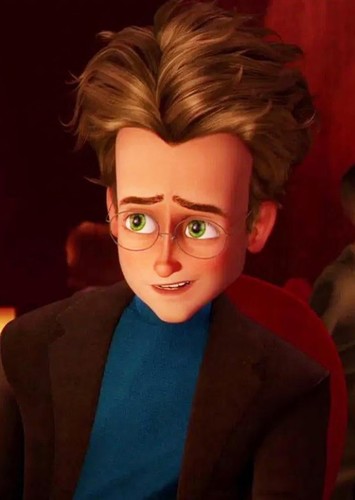 Bernard Fan Casting for Megamind (live action version) (2023) | myCast ...