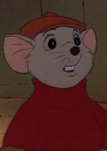 Fan Casting Jacob Batalon as Bernard in The rescuers on myCast