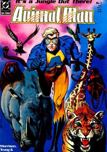 Bernhard Bailey Fan Casting for Characters that should have been in the ...