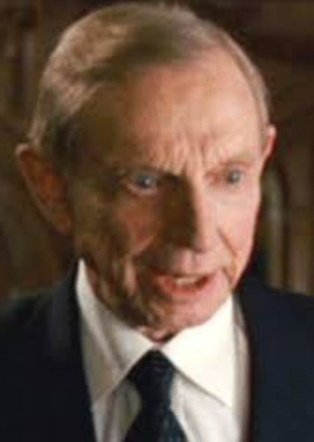 Bernard Houseman Fan Casting for Spider-Man 3 (Webbverse Style ...