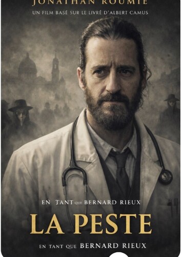 Find an Actor to Play Bernard Rieux in La peste (the Plague) on myCast