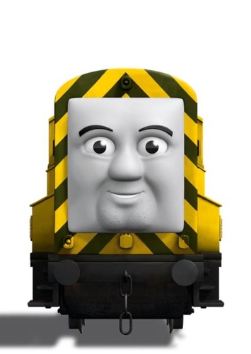 Bert Fan Casting for 100th Year Celebration of Thomas The Tank Engine ...