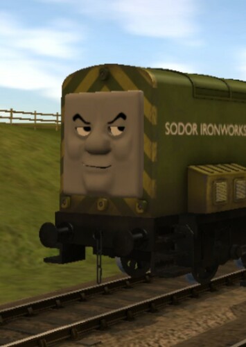 Bert Fan Casting for Thomas The Tank Engine & Friends (1984-2006 ...