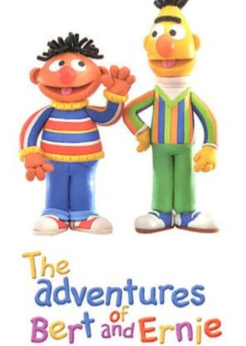 Bert and Ernie's Great Adventures: The Animated Movie Fan Casting for Sesame Street Cinematic ...