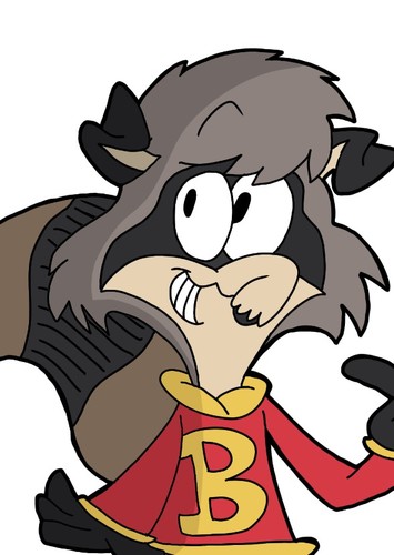 Bert Raccoon Fan Casting for The Raccoons Reboot | myCast - Fan Casting ...