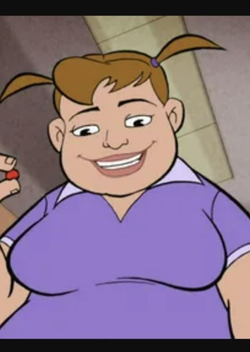 Bertha Fan Casting for American Dragon: Jake Long | myCast - Fan ...