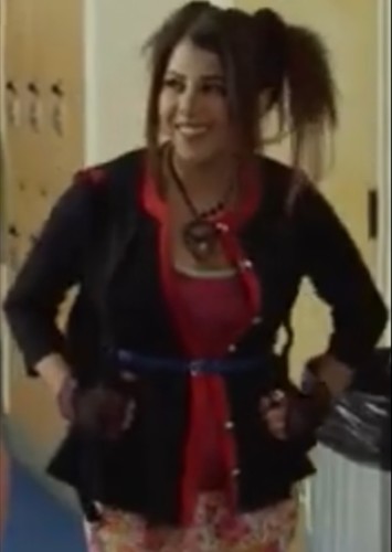 Bertha (Fred) Fan Casting for Actors That Should've Played Characters ...