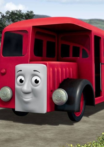 Bertie The Bus Fan Casting for Thomas & Friends:School of Mavis Episode ...