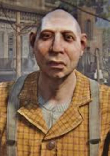 Bertram Fan Casting for Red Dead Redemption 2: The Movie | myCast - Fan ...