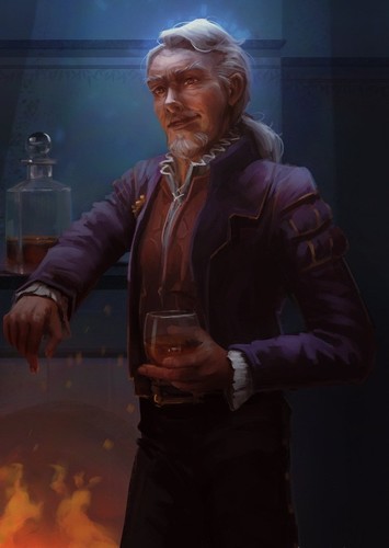 Bertrand Bell Fan Casting for Bell's Hells (live action) | myCast - Fan ...