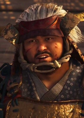 Bessho Harumasa Fan Casting for Assassin's Creed Shadows (Live Action ...