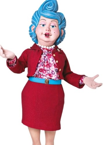 Bessie Busybody Fan Casting for LazyTown: The Movie | myCast - Fan ...