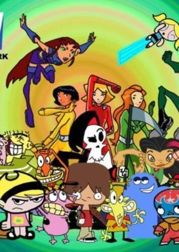 Best 2000s Cartoon Fan Casting for The Best & Worst of Cartoons | myCast - Fan Casting Your ...
