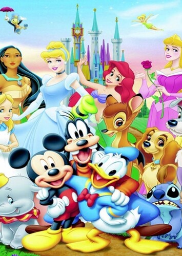 Best Cartoon Character Of All Time Fan Casting for The Best & Worst of ...