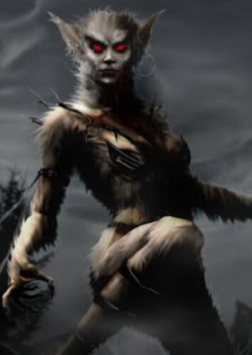 Best Female Werewolves Fan Casting for Oddly Specific Mount Rushmores ...