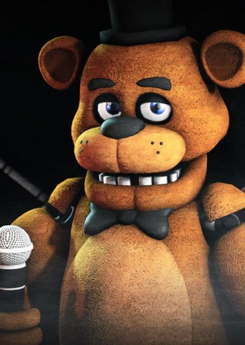 Best Freddy Fazbear fan cast Fan Casting for The 2022 fan cast choice ...